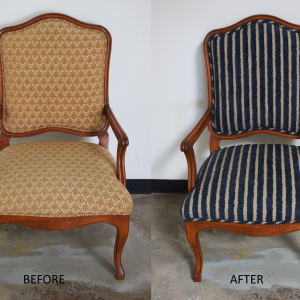 Chairs - MRB Custom Sofas