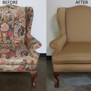 Chairs - MRB Custom Sofas