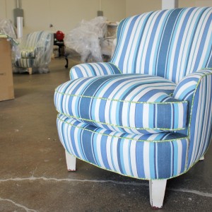 Chairs - MRB Custom Sofas