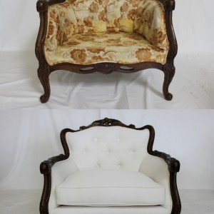 Chairs - MRB Custom Sofas